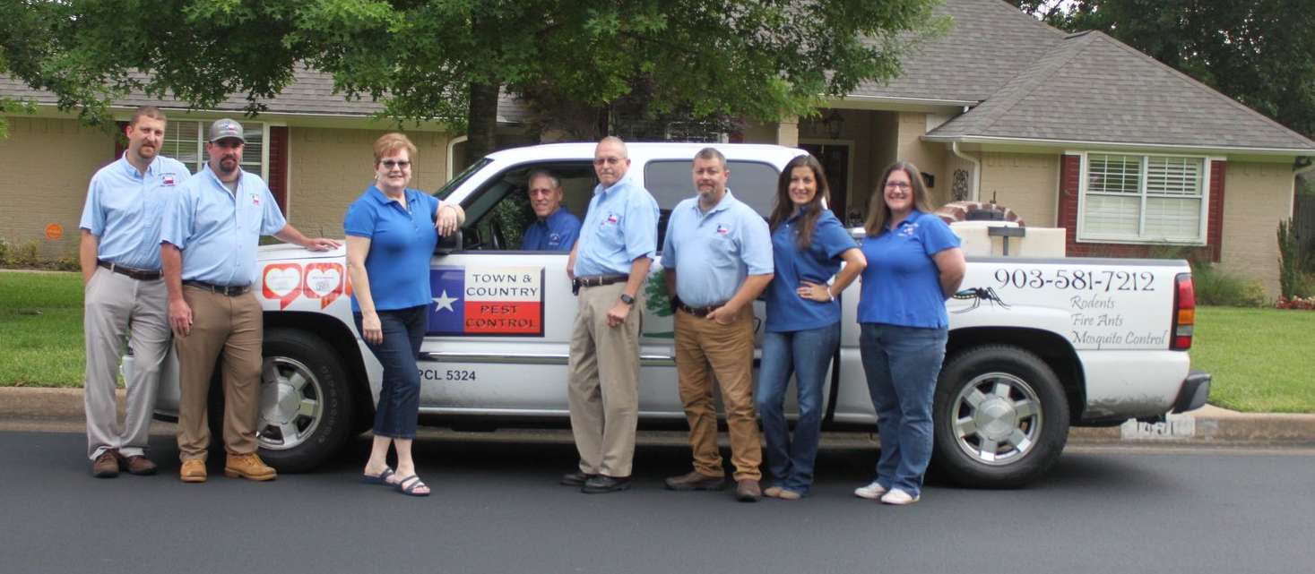 Learn About Our Values | Town & Country Pest Control